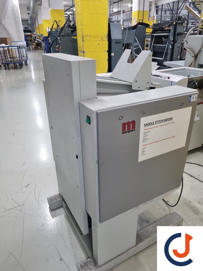 Morgana Square Back System | pressXchange