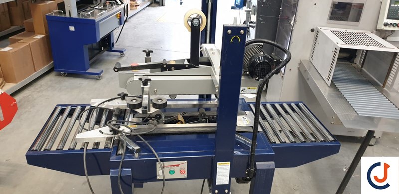 Optimax EXC 103 TB Carton Sealing Machine | pressXchange