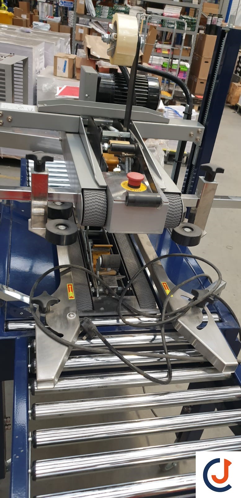 Optimax EXC 103 TB Carton Sealing Machine | pressXchange