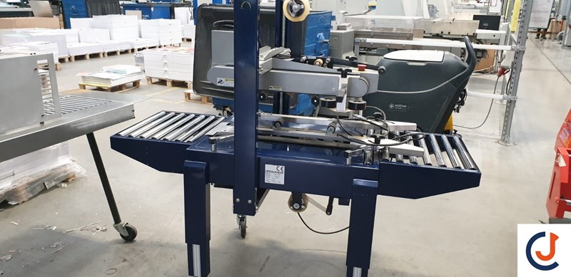 Optimax EXC 103 TB Carton Sealing Machine | pressXchange