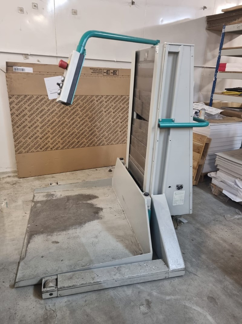 Perfecta SL 10 P Pile Stack lift | pressXchange