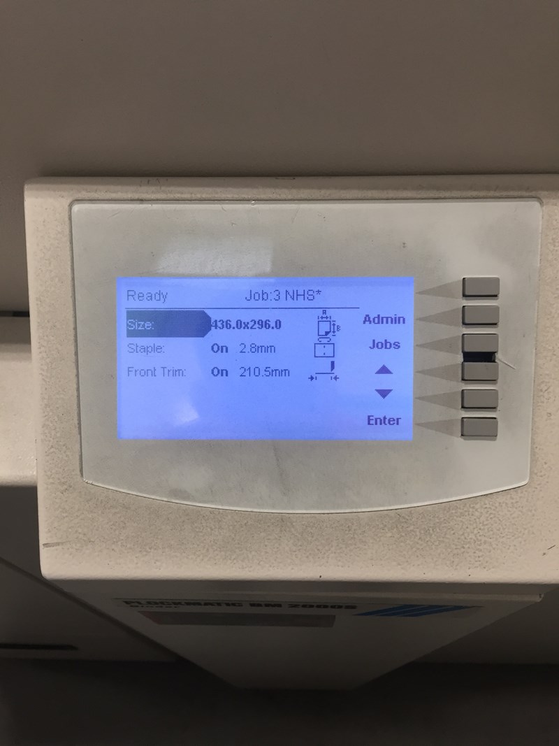 Plockmatic System 2000S | pressXchange