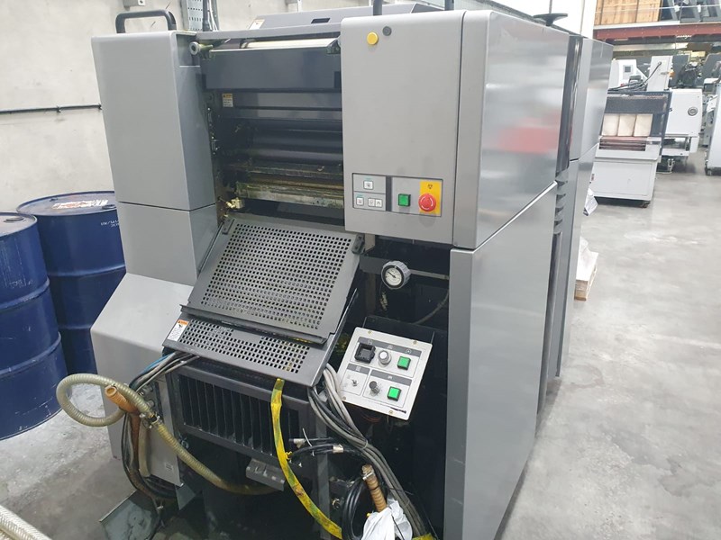 Presstek 34 DI X | pressXchange