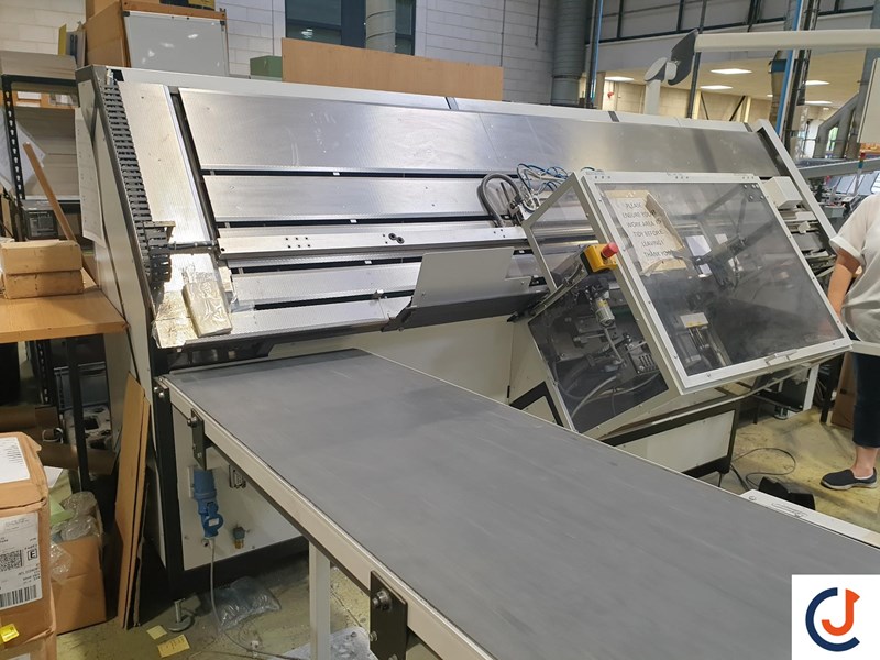 Renz ABL 500 | pressXchange