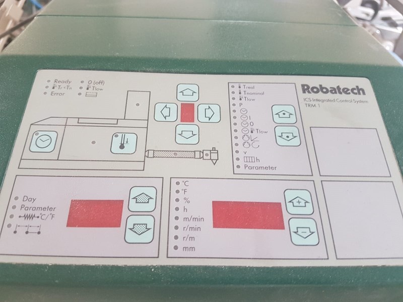 Heidelberg Robatech Mailer Tipper | pressXchange