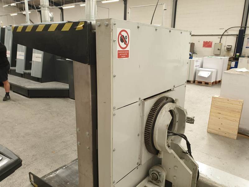 Rotek 900S | pressXchange