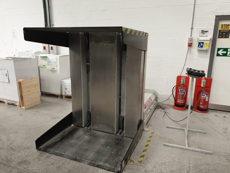 Rotek 900S | pressXchange