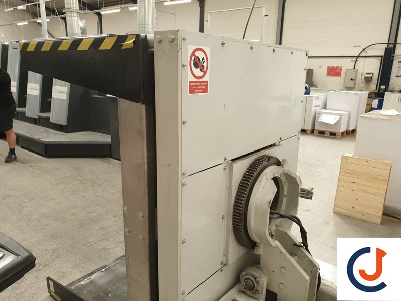 Rotek 900S | pressXchange