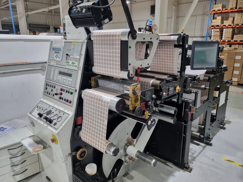 Rotoflex VSI - 330 | pressXchange