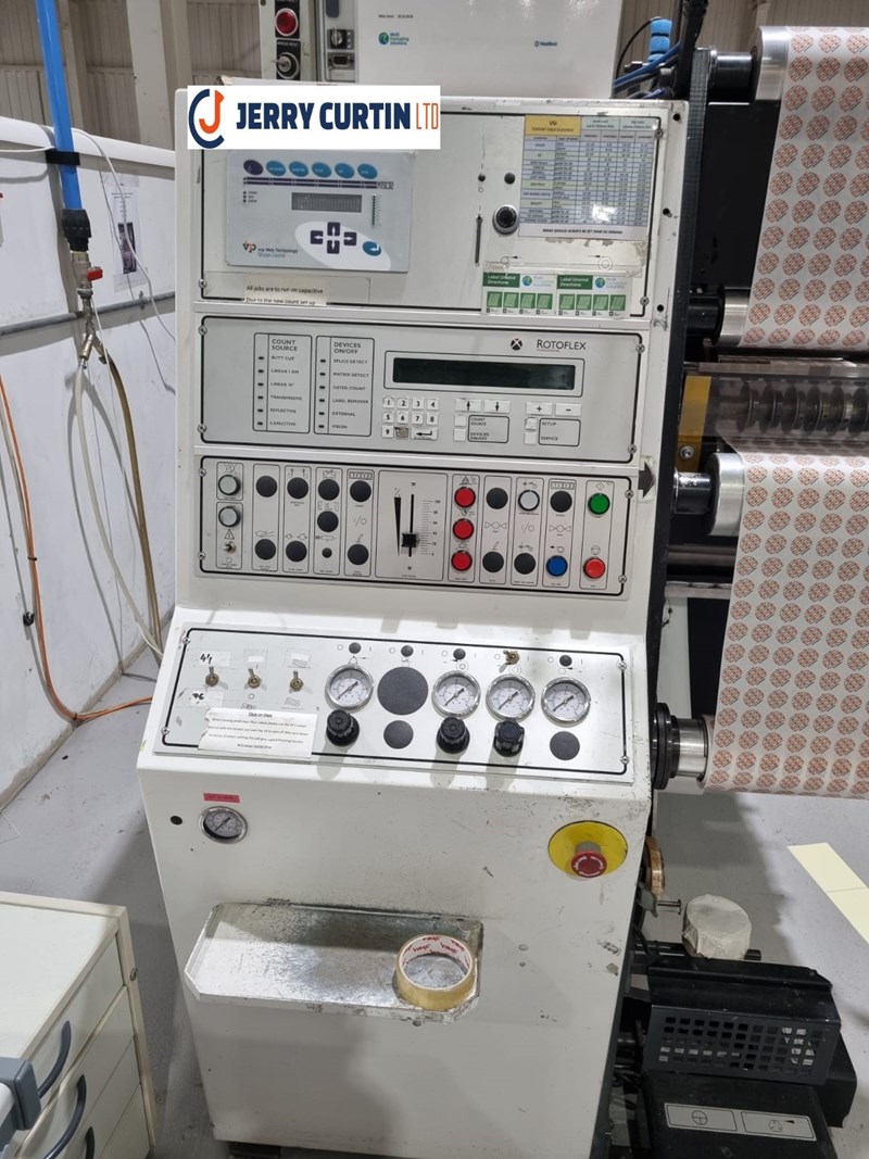 Rotoflex VSI - 330 | pressXchange