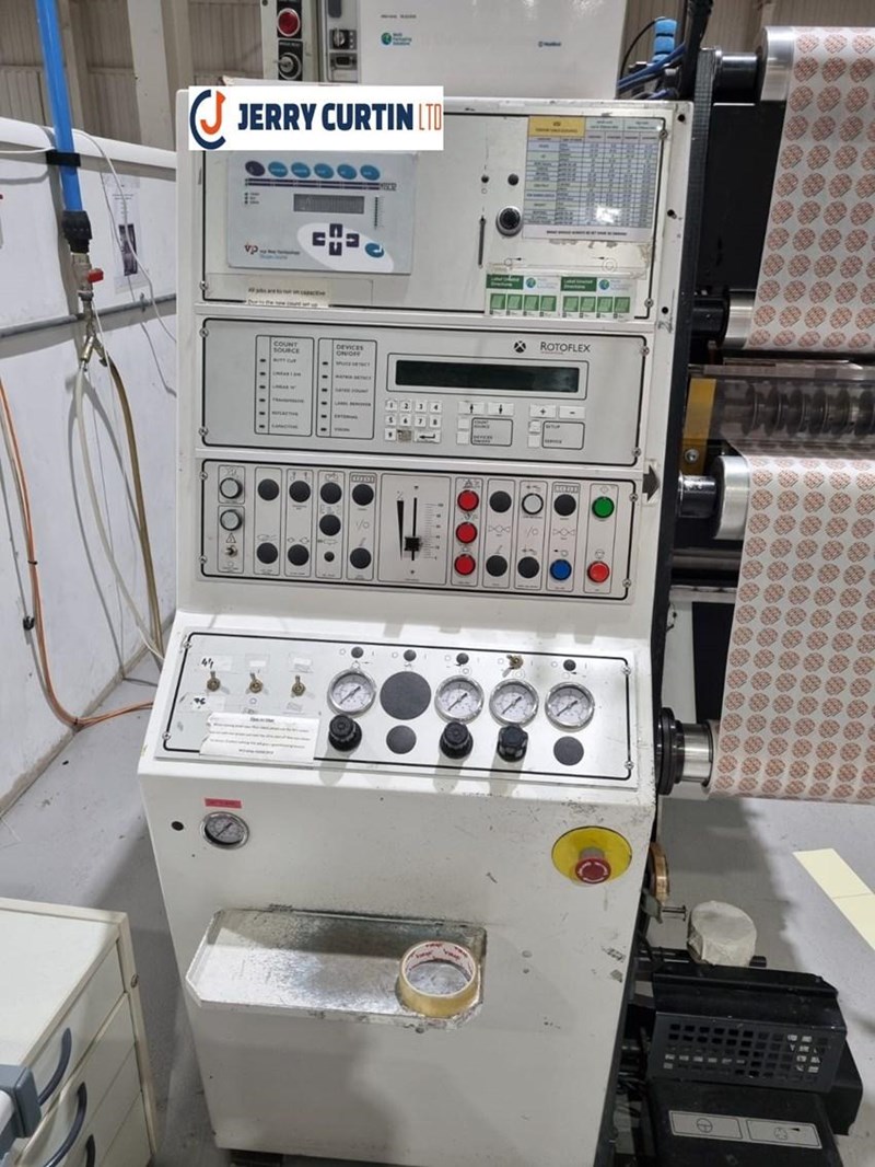 Rotoflex VSI - 330 | pressXchange