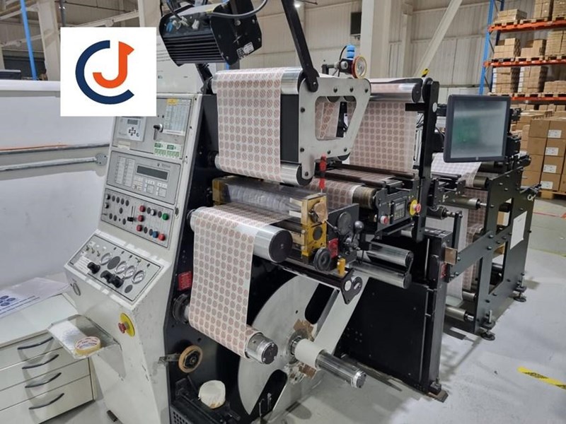 Rotoflex VSI 2486 | pressXchange