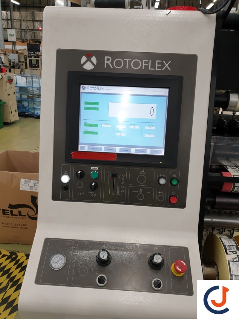 Rotoflex VSI 440 | pressXchange