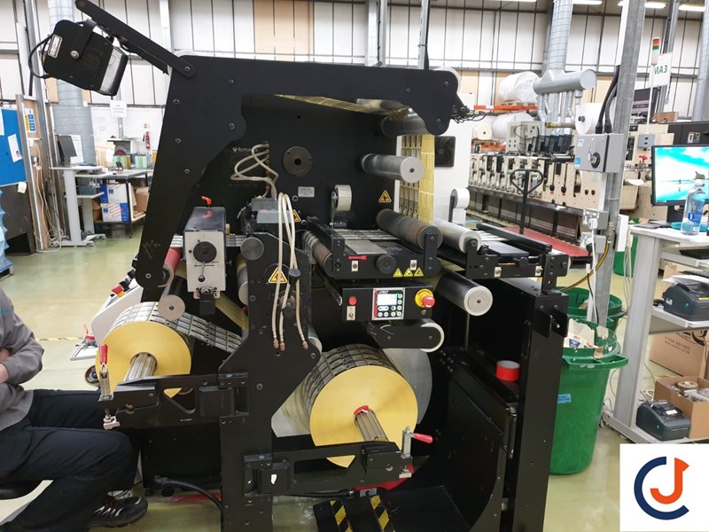 Rotoflex VSI 440 | pressXchange