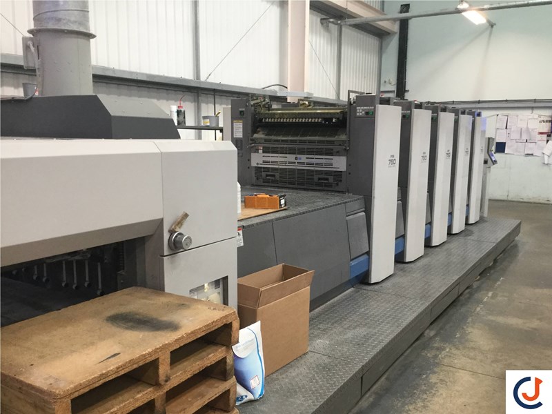 Ryobi 750 5 Colour | pressXchange