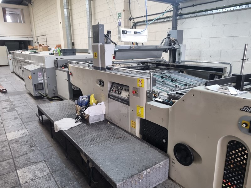 Sakurai Maestro MS102A2 | pressXchange