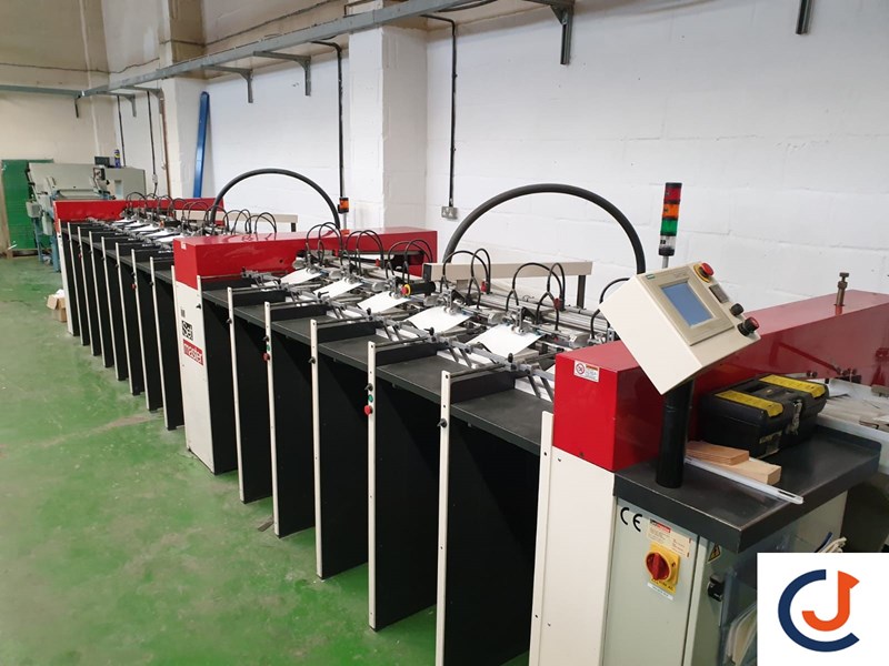 Setmasters 14 Station A3 | pressXchange