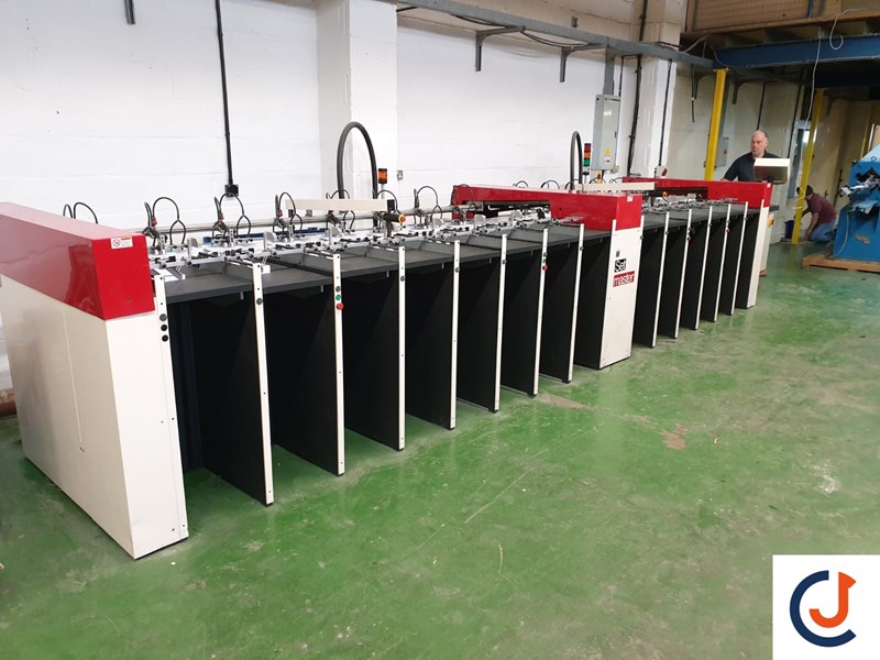 Setmasters 14 Station A3 | pressXchange