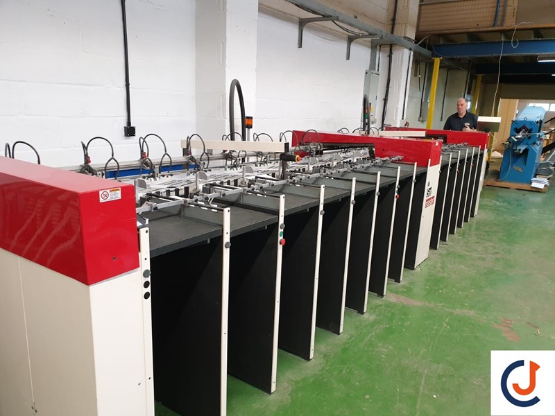 Setmasters 14 Station A3 | pressXchange