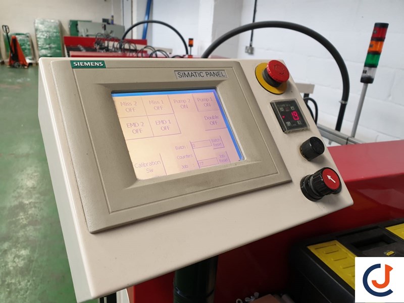 Setmasters 14 Station A3 | pressXchange