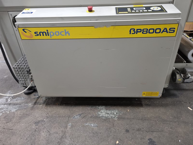 SMI-pack BP800 | pressXchange