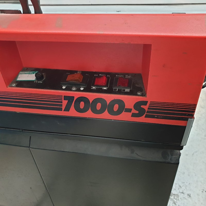 SOCBOX 7000S Automatic Crash Numbering Machine | pressXchange