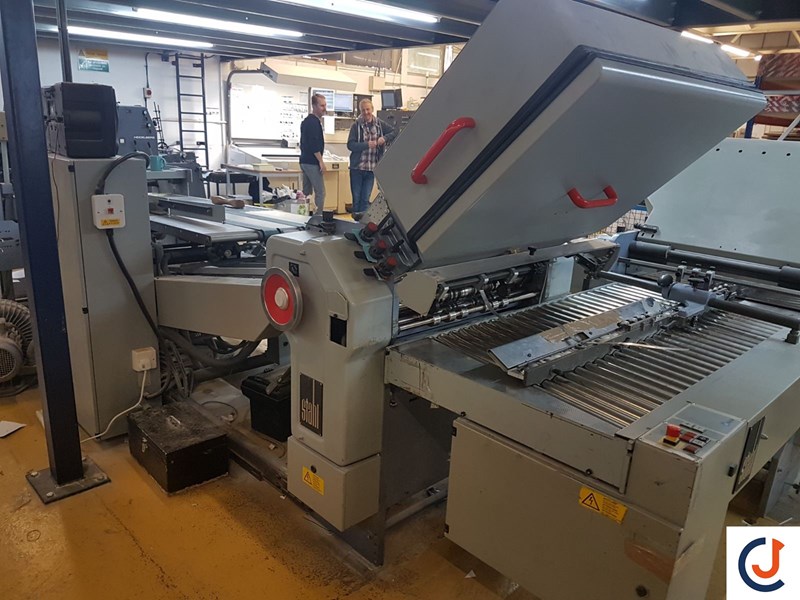 Stahl TD 66 4/4 | pressXchange