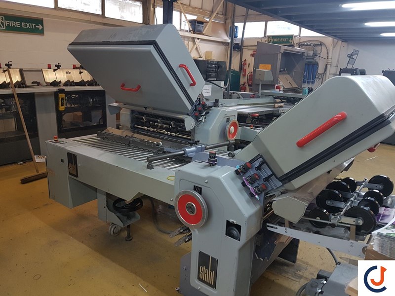 Stahl TD 66 4/4 | pressXchange