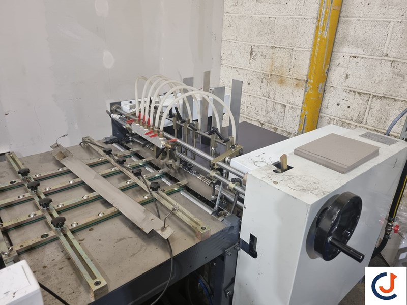 STANDARD MECHANICAL WORKS XY 550 | pressXchange