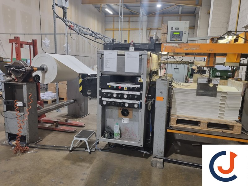 Starchan-Henshaw SHEETER | pressXchange