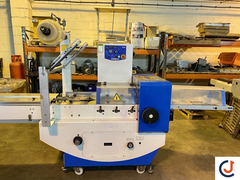 ULMA Gemini Flow Packer Flow / Wrapper | pressXchange