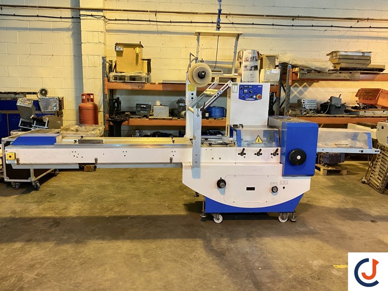 ULMA Gemini Flow Packer Flow / Wrapper | pressXchange