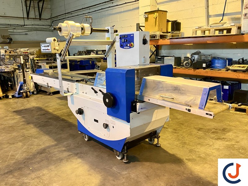 ULMA Gemini Flow Packer Flow / Wrapper | pressXchange