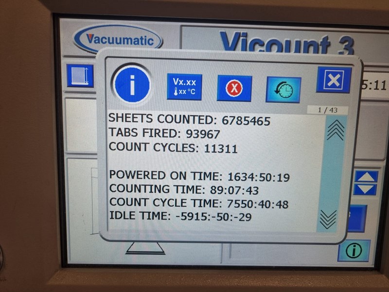 Vacuumatic VICOUNT 3PB | pressXchange
