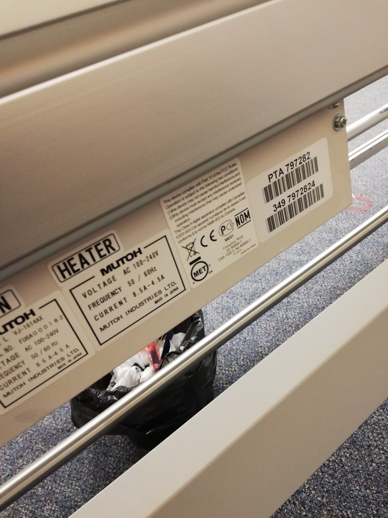 Xerox 8264E Color Wide Format Printer | pressXchange