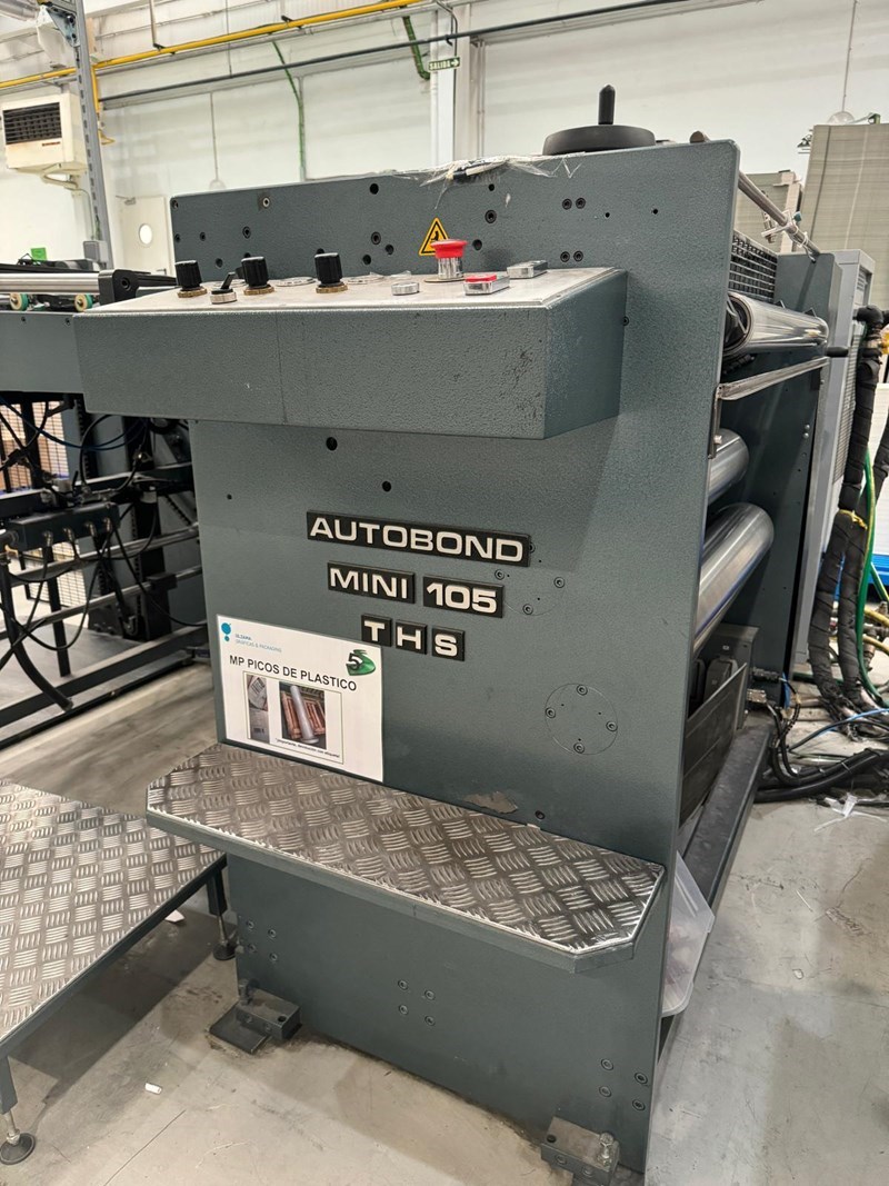 Autobond Mini 105 THS | pressXchange