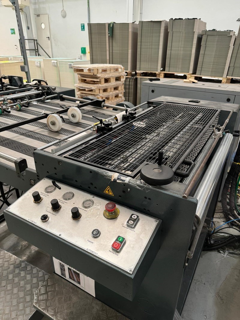 Autobond Mini 105 THS | pressXchange