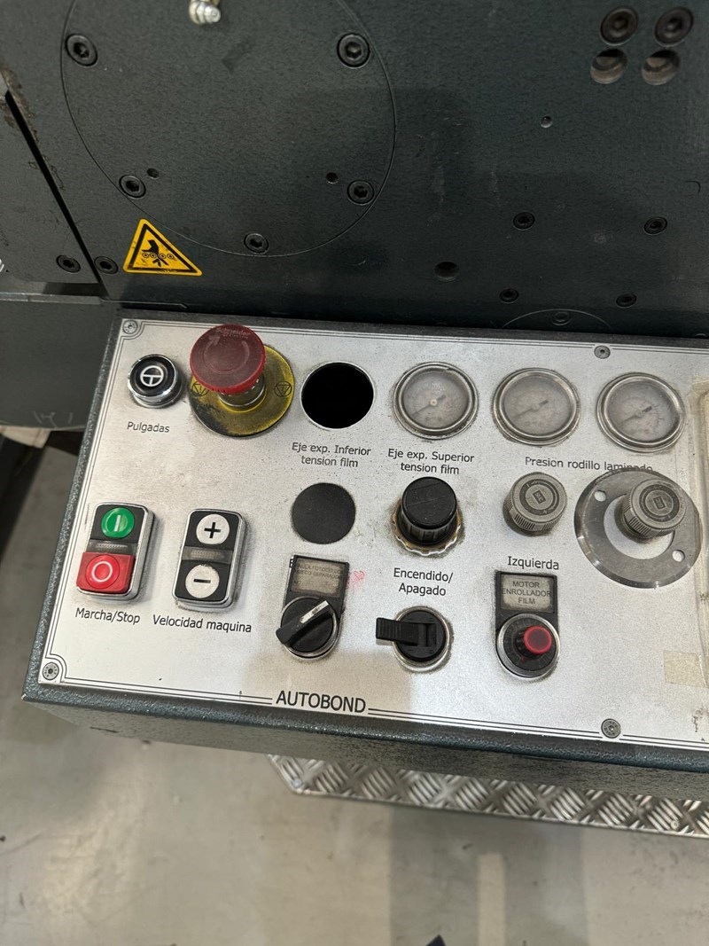 Autobond Mini 105 THS | pressXchange