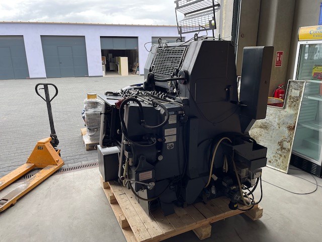 Heidelberg GTO 52-1 | pressXchange