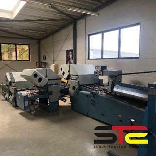 MBO folders and folding machines | pressXchange