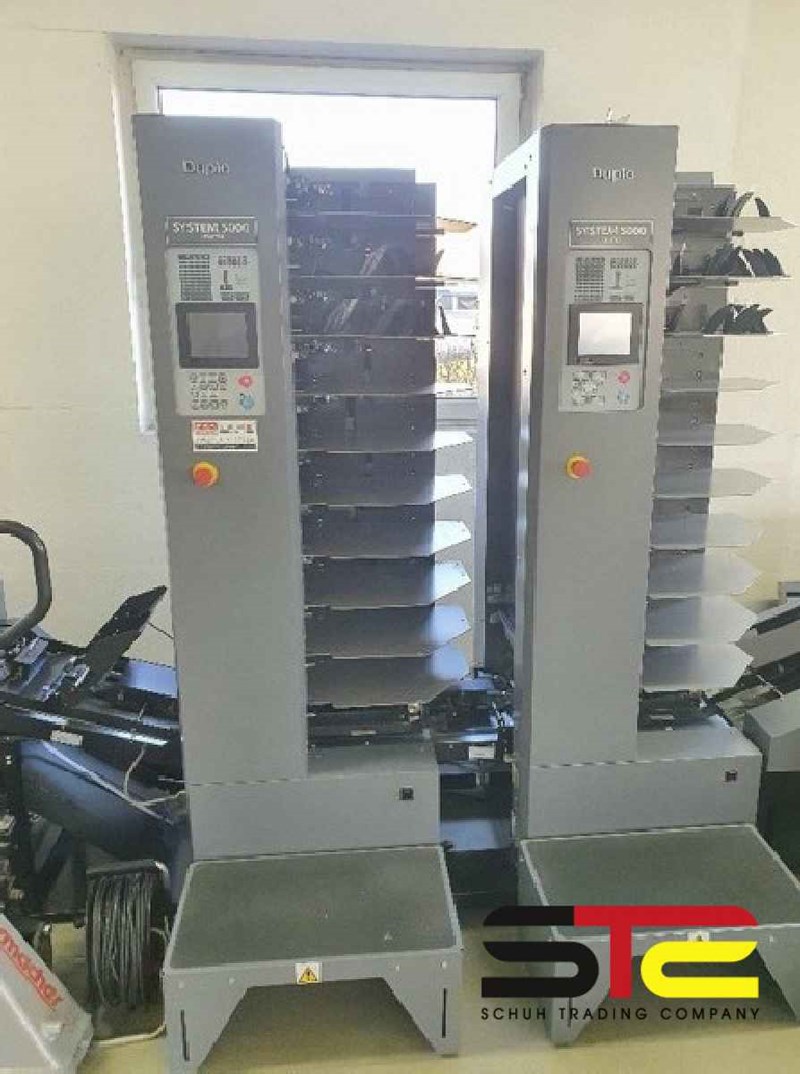 Duplo DC-5000 | pressXchange