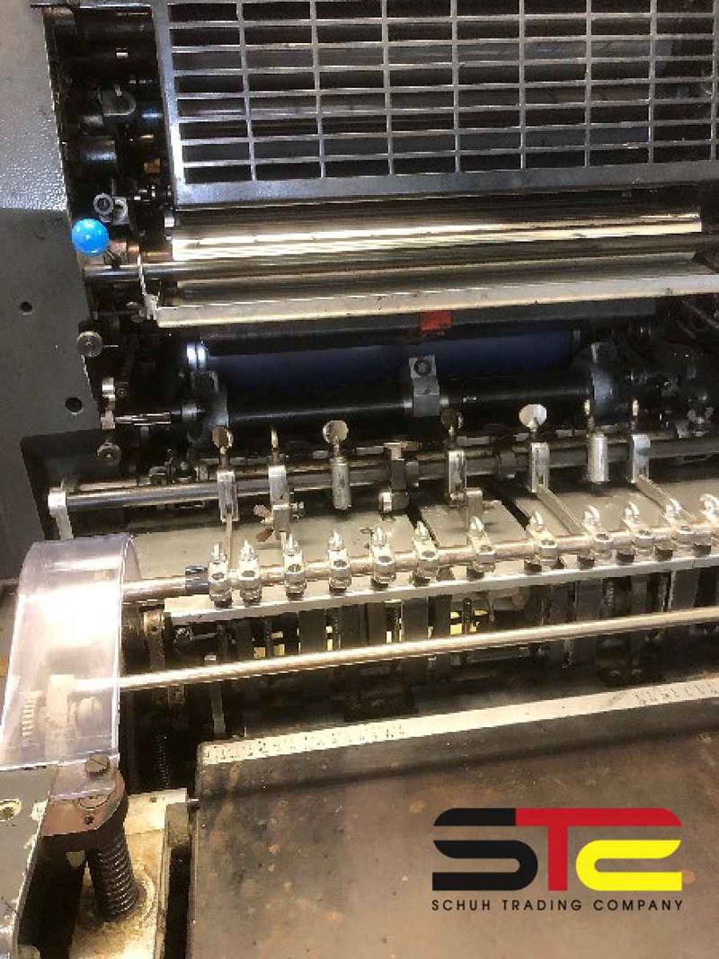 Heidelberg GTO-46 | pressXchange