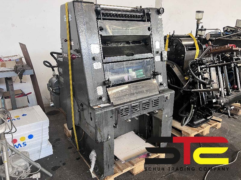 Heidelberg GTO-46 | pressXchange