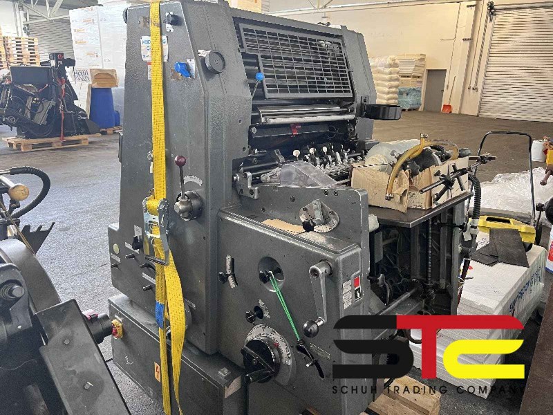 Heidelberg GTO-46 | pressXchange