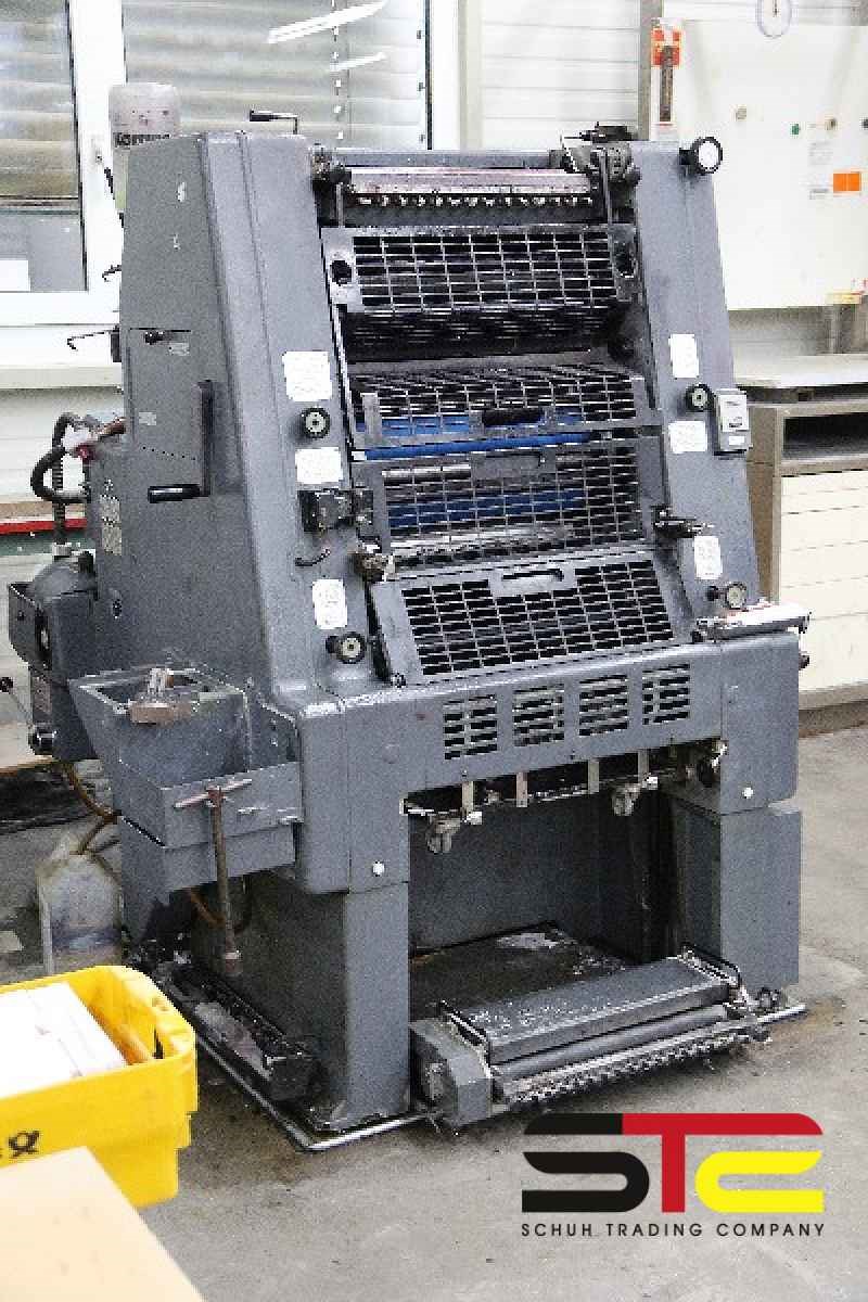 Heidelberg GTO-46 | pressXchange