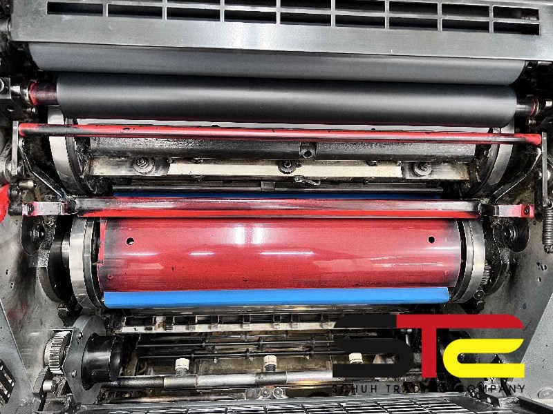 Heidelberg GTO-52 | pressXchange