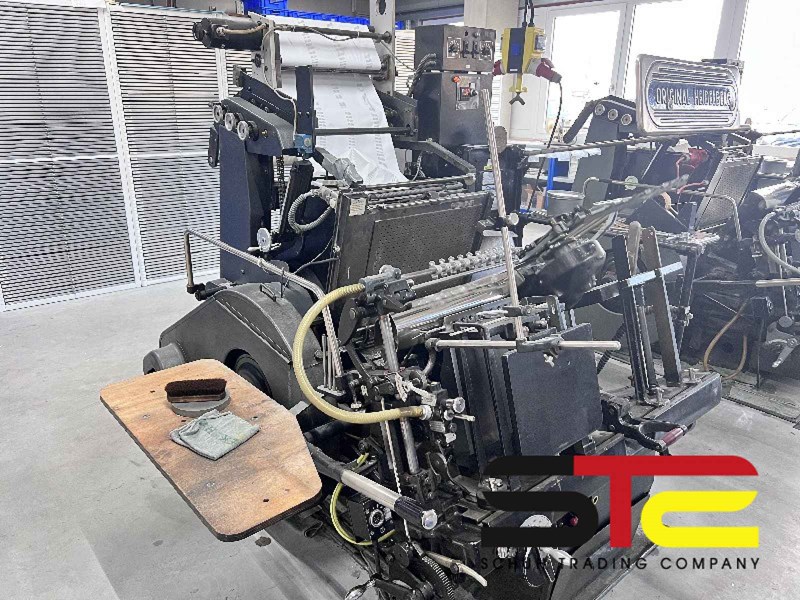 Heidelberg GTP | pressXchange