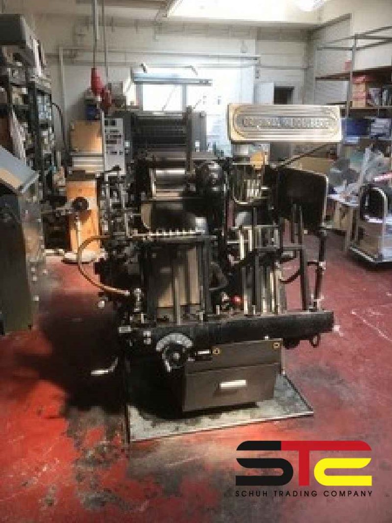 Heidelberg OHT | pressXchange