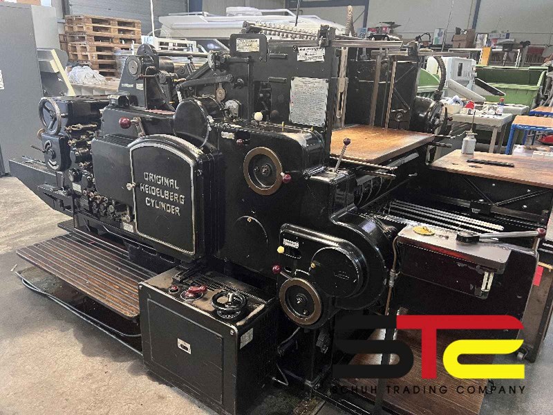 Heidelberg S | pressXchange