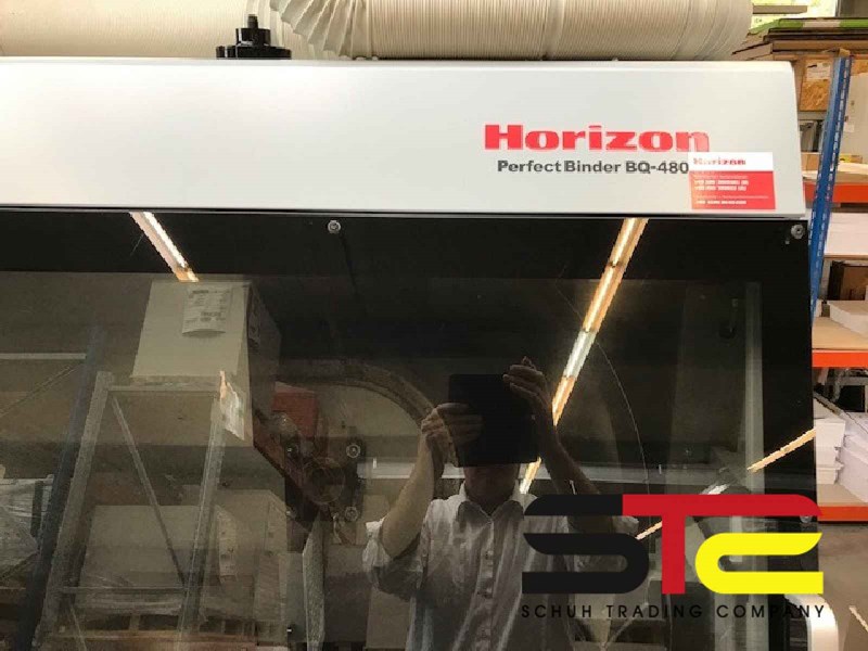 Horizon BQ-480 | pressXchange